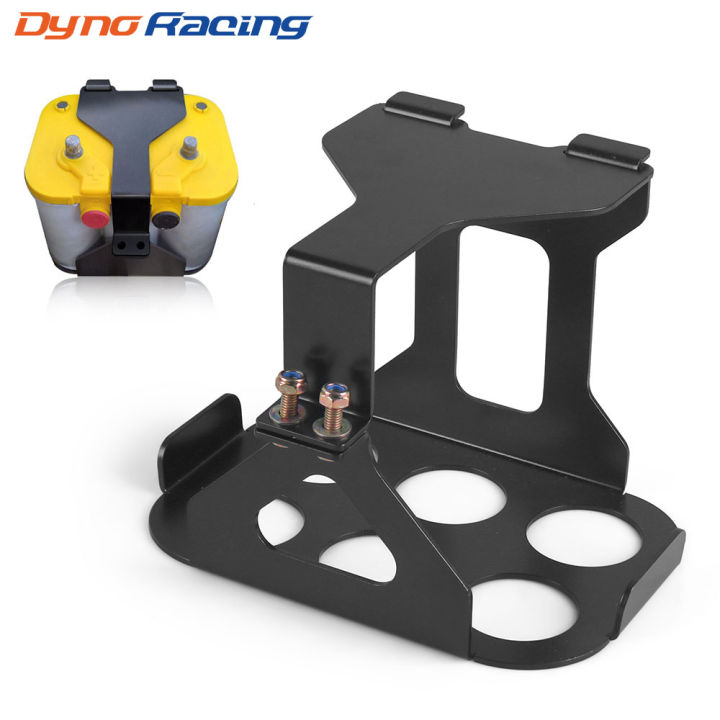 Battery Hold Down Tray Box Mount Optima Group 34/78 Mounting Bracket ...