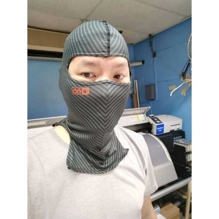 Dri+ ODGBALACLAVA balaclava (good quality) | Lazada PH