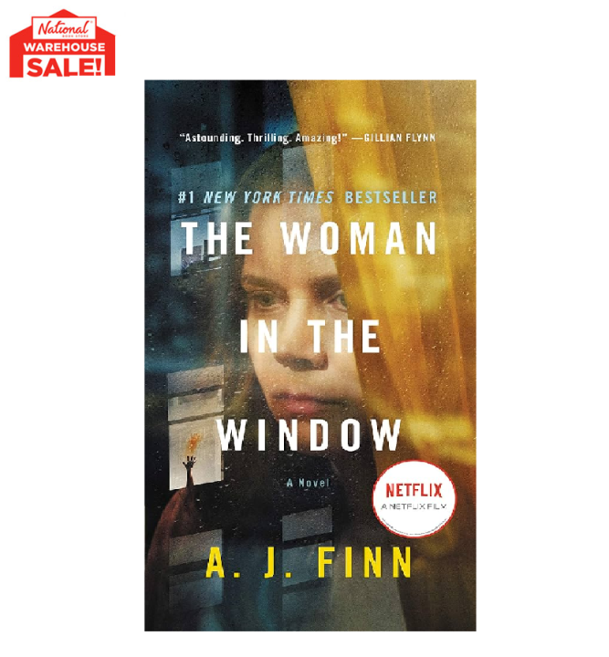 THE WOMAN IN THE WINDOW (MTI) MM | Lazada PH