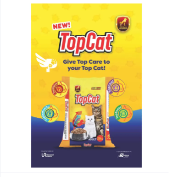 TopCat 20kg original pack, 10kg or 1KG Repacked Give top Care to your ...