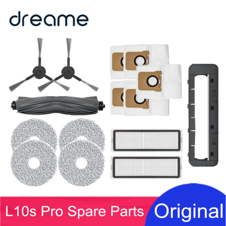 (มีสต็อก) Dreame Bot L10 Prime / L10 Ultra / L10S Ultra พิเศษชิ้นส่วน ...