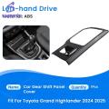 Little Mike Mall-For Grand 2024 2025 Car Accessories Gear Shift Panel ...