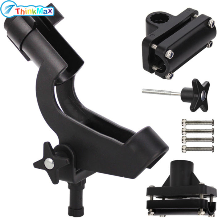 Fishing Rod Holder 150 Degrees Vertically + 150 Degrees Horizontally ...