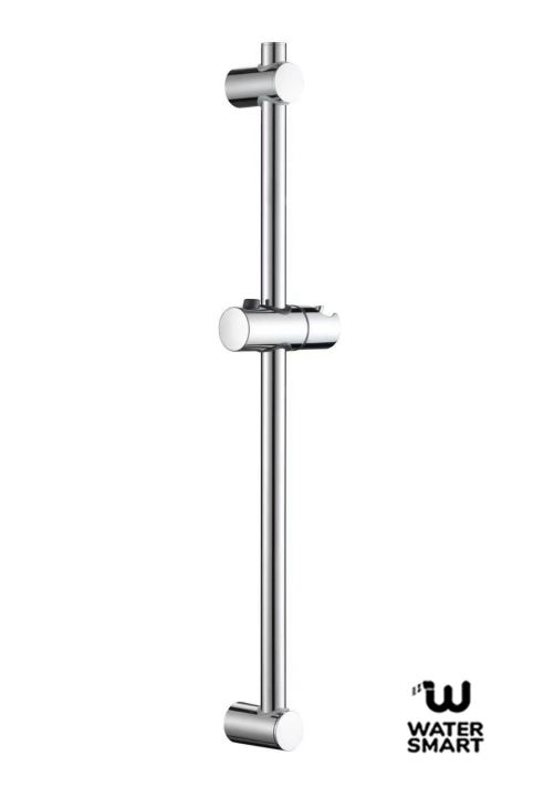 WATERSMART 700mm Chrome SUS304 Shower Bar Adjustable 00576 | Lazada ...