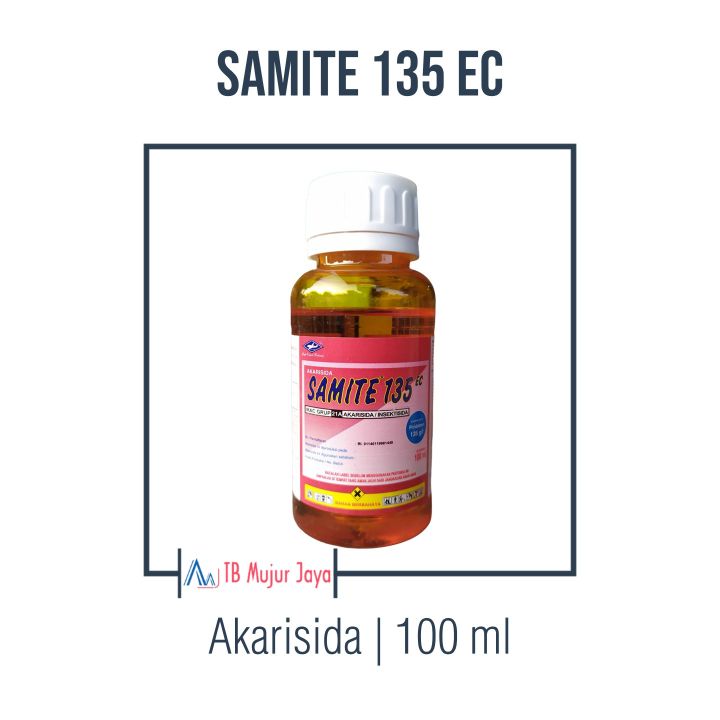 Insektisida Samite 135 EC 100 ml | Lazada Indonesia