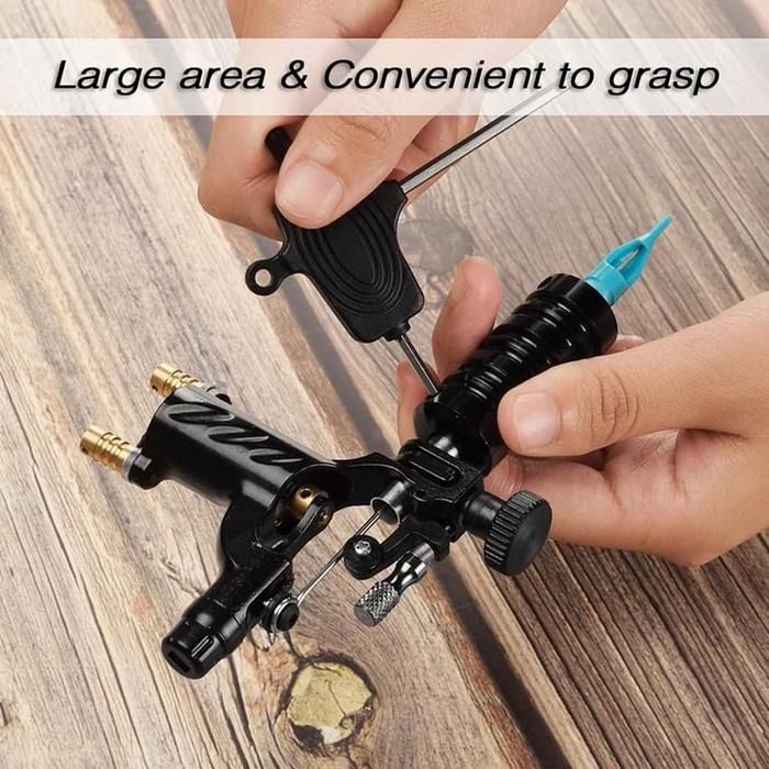 Mesin tato rotary/tattoo machine set Suitable for beginners | Lazada ...