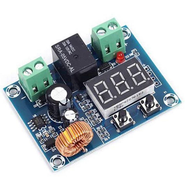 (XDRP) 1 Piece of DC 12V-36V Voltage Protection Module, Discharge ...