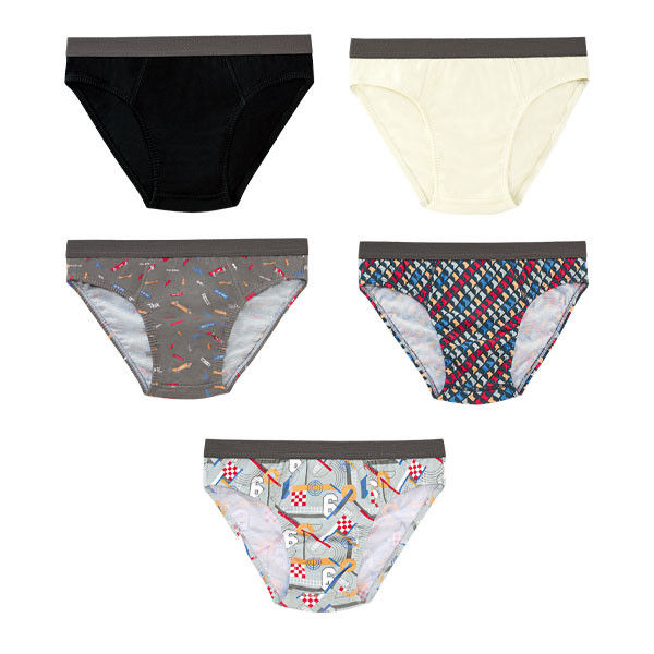 Avon Marco 5 in 1 Pre-Teens Brief Pack | Lazada PH