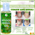 Bitoon Herbal Oil Original Bitoon Herbal Gamot sa Bukol Pangtunaw Sa ...