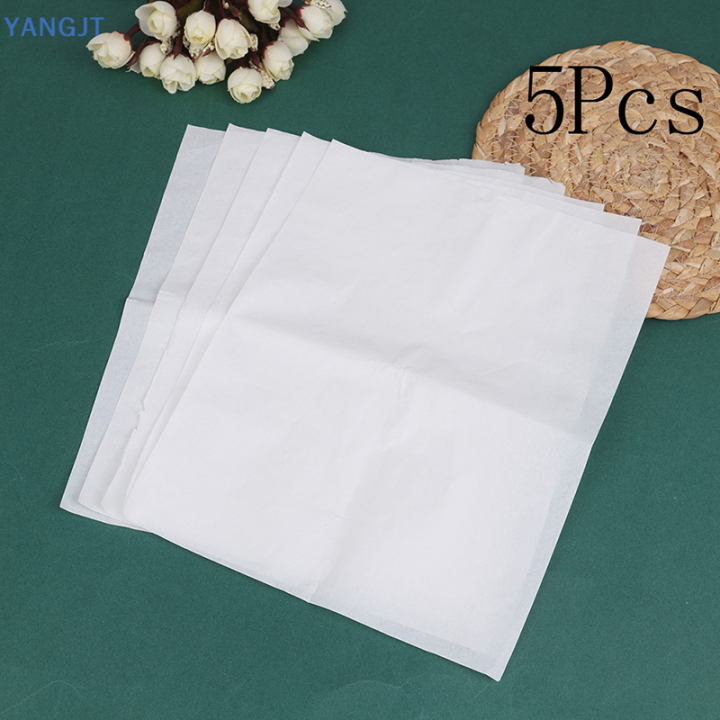 YANGJT 1/5Pcs 20*25cm Fire Paper Flash Flame Paper Fire Paper Magic ...