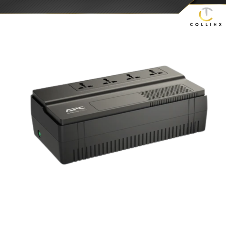 BV800I |APC Easy UPS, 800VA, Floor/Wall Mount, 230V ,4x Universal ...