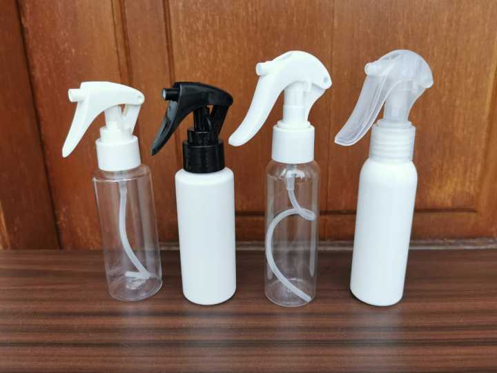 Botol Spray Trigger Bebek Burung Angsa 100 ml 100ml | Lazada Indonesia