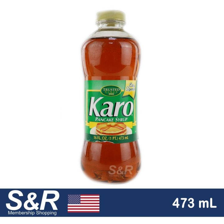 oxsx26 Karo Pancake Syrup 473mL | Lazada PH