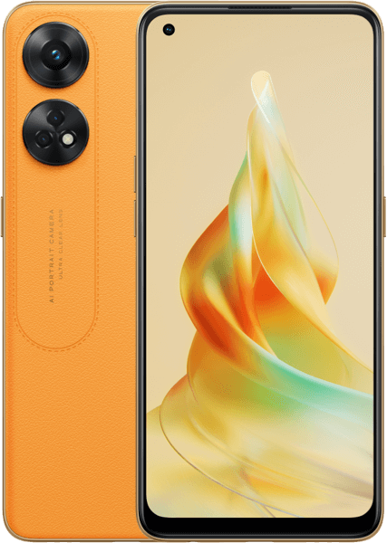 OPPO Reno8 T | 100MP Portrait Camera Cellphone | 8GB RAM + 8GB Extended ...
