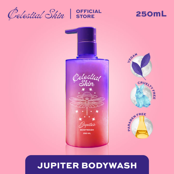 Celestial Skin Jupiter Bodywash | Lazada PH