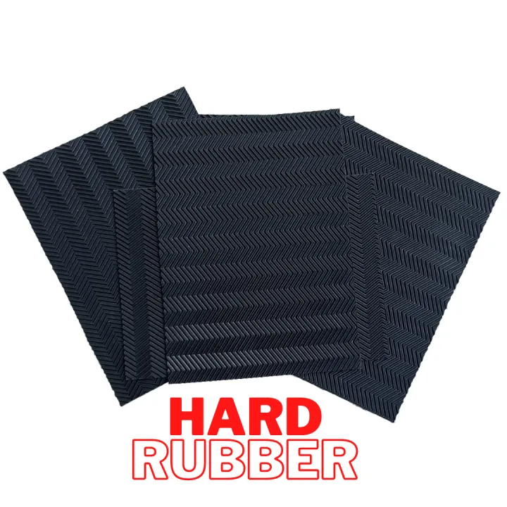 Premium Rubber Sole | Water Resistant Durable High Quality Rubber Sheet ...