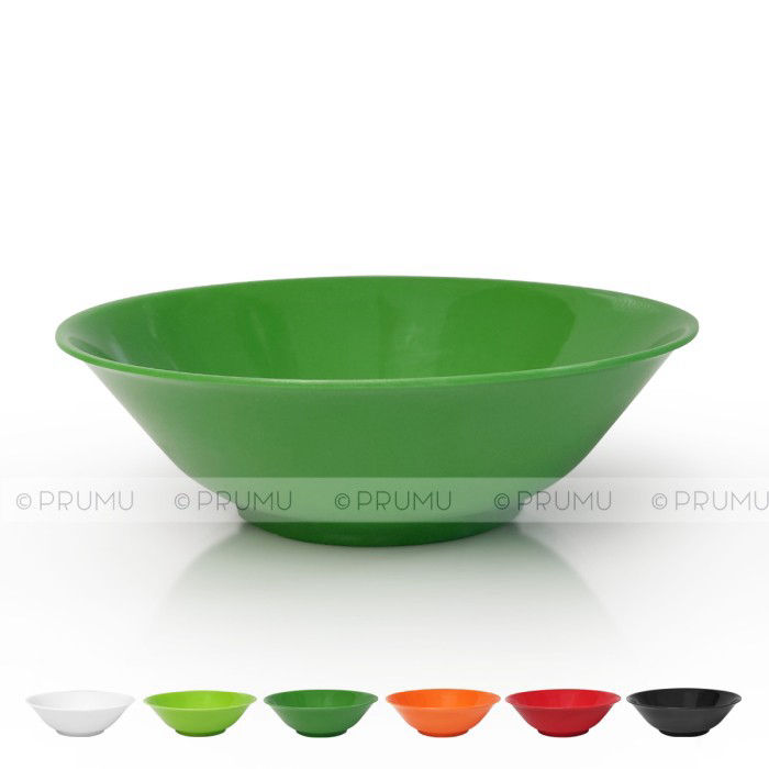 Mangkok Melamin 7 inch - Mangkok Mie Ayam - Mangkok Bakso - Mangkok ...