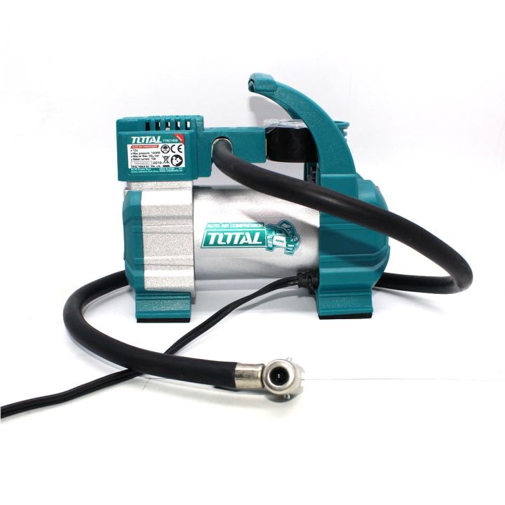 Total Auto/Mini Air Compressor 140Psi (TTAC1406) | Lazada PH