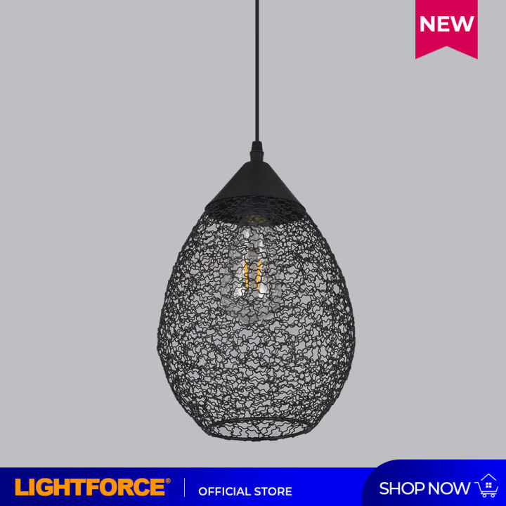 Lightforce Hanging Lamp Laura | Lazada PH