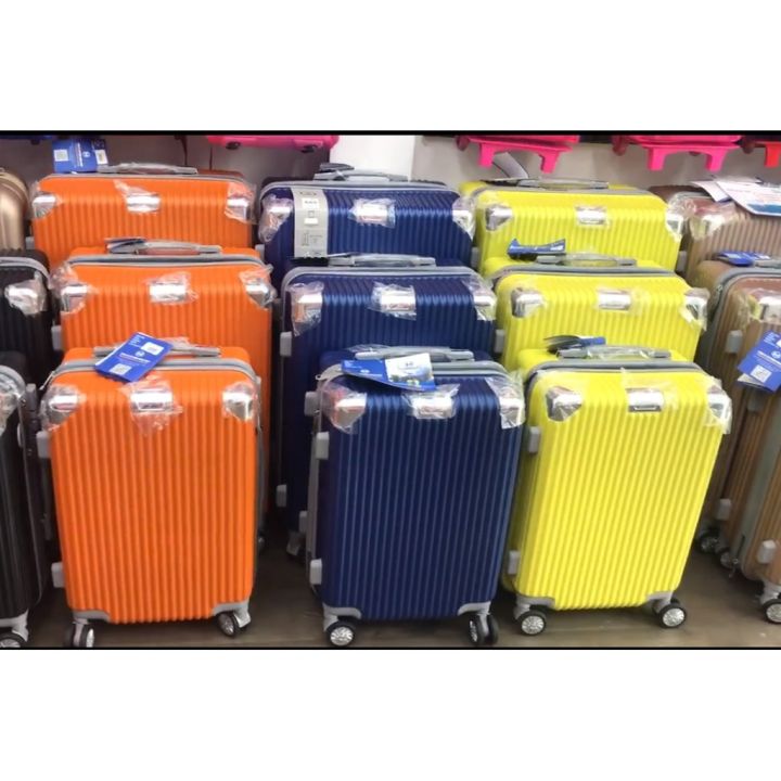 Vali kéo du lịch size 28 inch 841 (cực đại) xoay 360 độ, tiện dụng ...