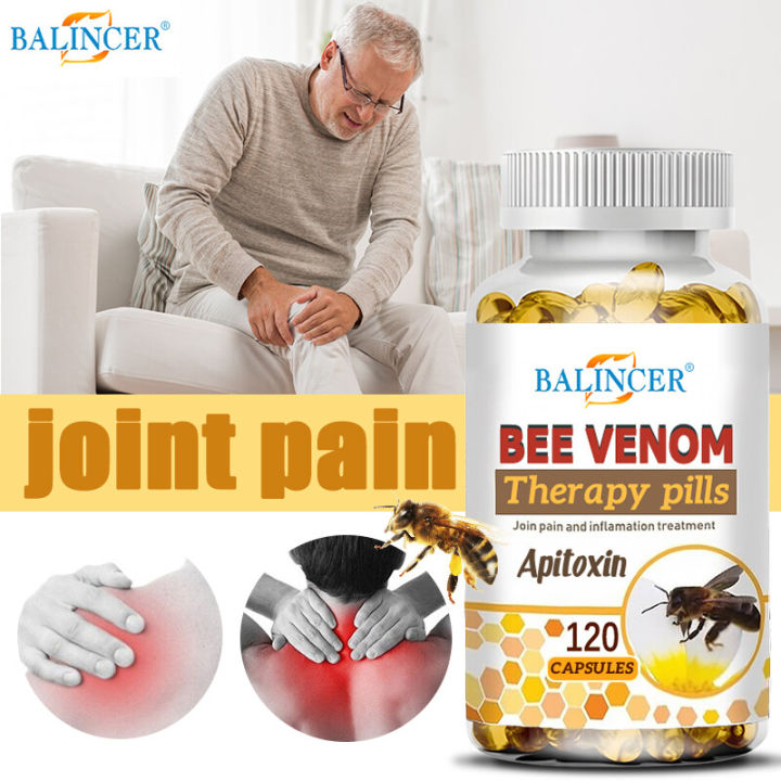 balincer Bee venom powder bone health supplement, supports joint health ...