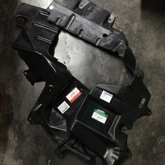 PROTON WIRA SATRIA ENGINE UNDER COVER | Lazada