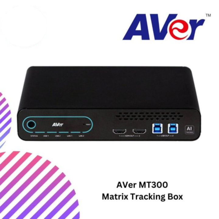 AVer MT300 Matrix Tracking Box | Lazada