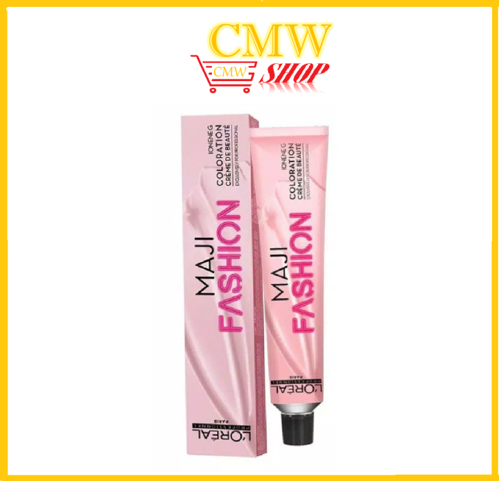 Loreal Professionel Colour Loreal Majirel / Majifashion / Majicover ...