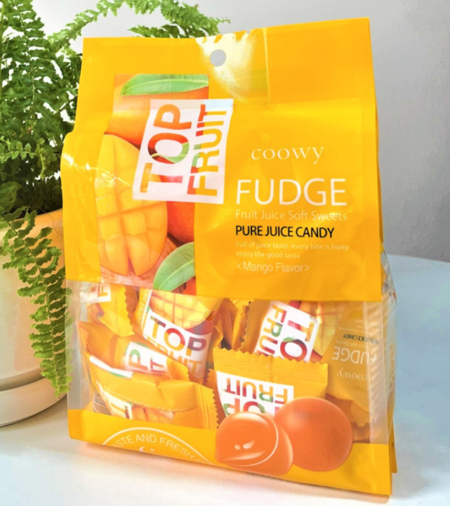 Kẹo dẻo trái cây Top Fruit COOWY 320g | Lazada.vn