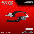 TRC RACING CNC BRAKE LEVER FOR RAIDER 150 FI 8154 | Lazada PH
