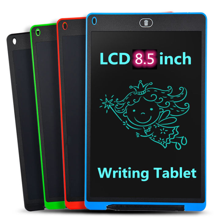 Original 8.5 inch LCD Writing Tablet Smart Notebook One Button Erase ...