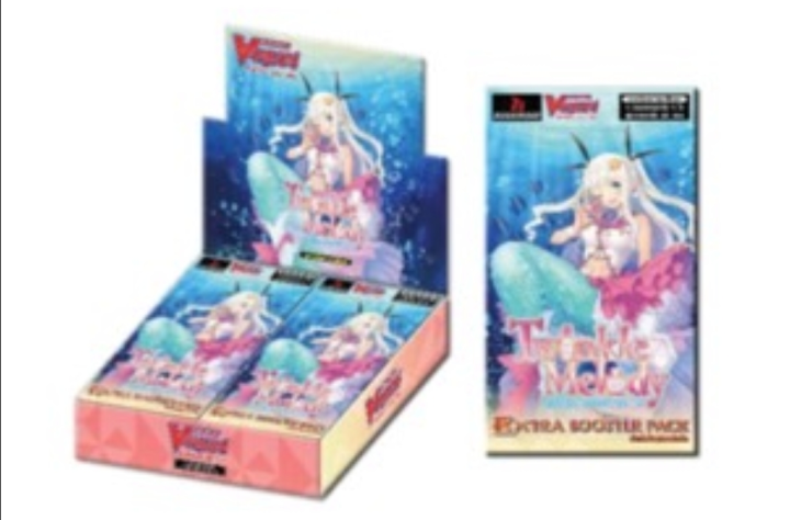 V-eb15 Twinkle Melody Bermuda แวนการ์ด เบอร์มิวด้า VG card shop | Lazada.co.th