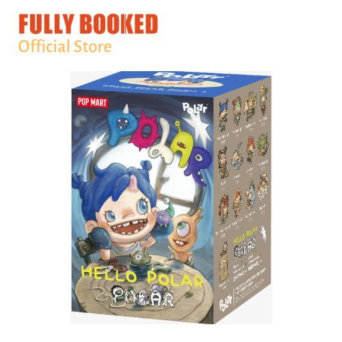 POP MART: POLAR - HELLO POLAR, Season 1 Series Figures | Lazada PH