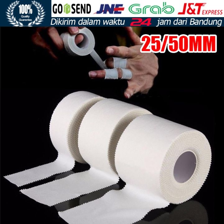 Sport Tape Wrist Tape Rigid Strapping Wristape Strappal 2.5/5CM Untuk ...