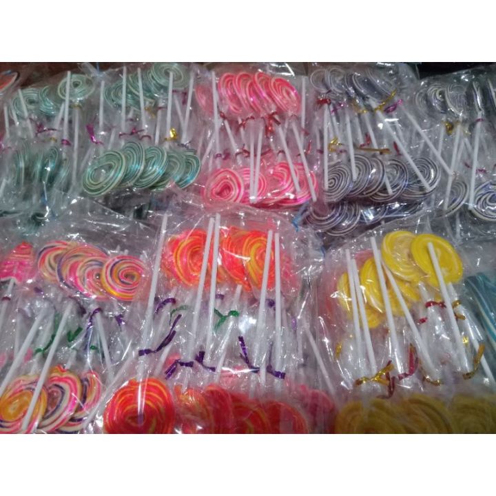 Lollipop candy 10pcs per pack * | Lazada PH
