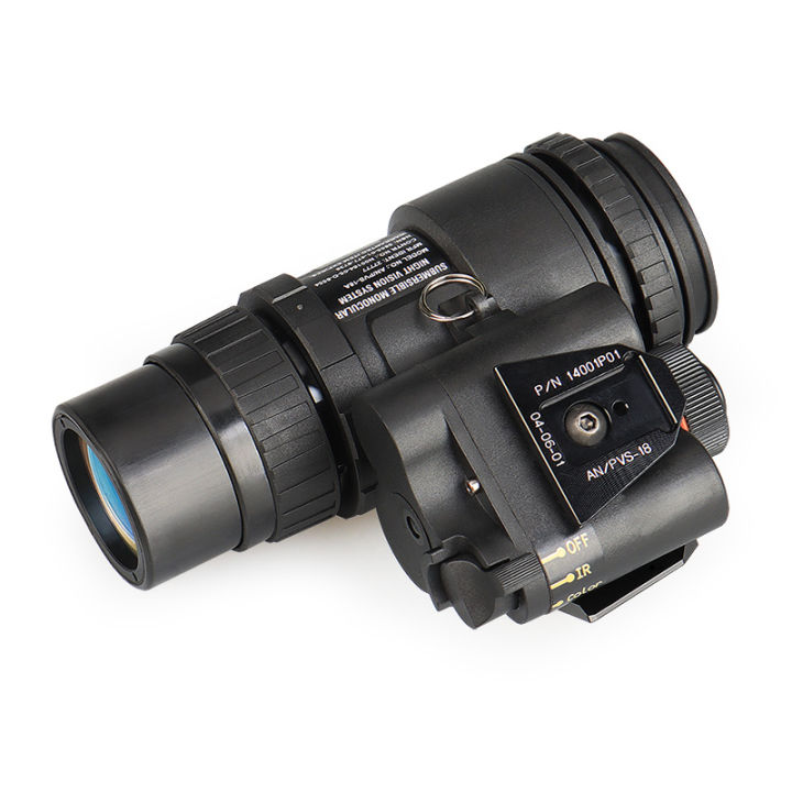 Pioneer PVS-18 1X32 multifunctional infrared digital night vision ...