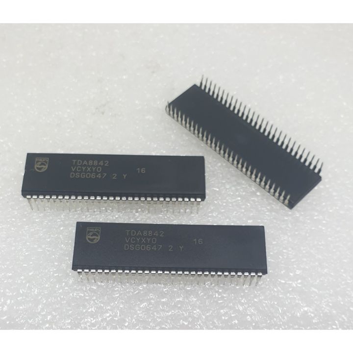 IC TDA8842 TDA 8842 Original - persamaan TDA8841 | Lazada Indonesia