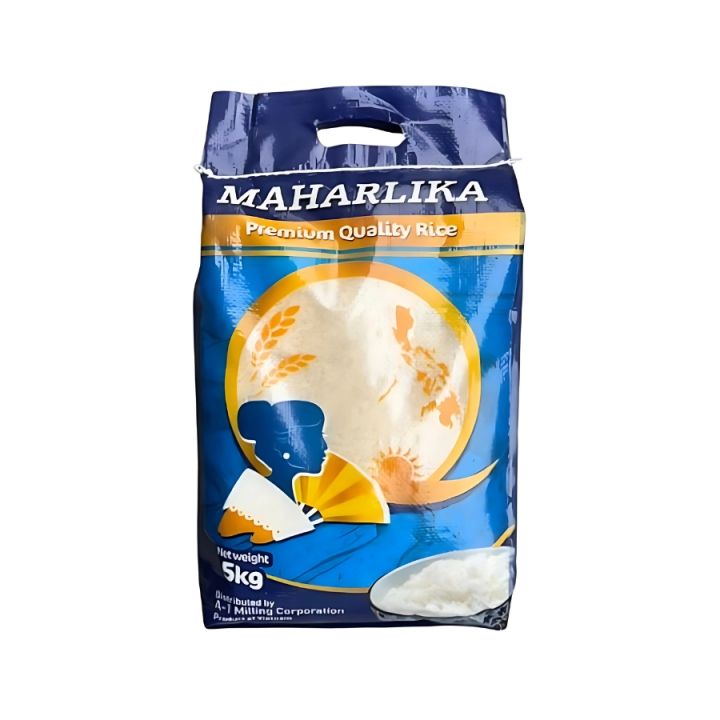 Maharlika Jasmine Rice (5kg) - [Same Day Delivery cut off at 10:59AM] | Lazada PH