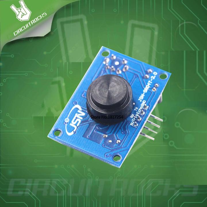 Circuitrocks Waterproof Integrated Ultrasonic Ranging Module JSN-SR04T ...