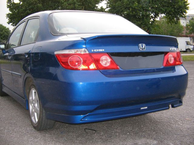 Honda City 2006 2007 2008 Sportivo Kit ( Body Kit , Bodykit , Skirt ...