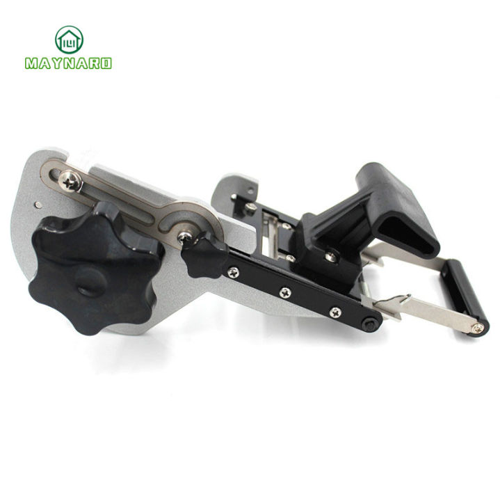 Manual Edge Banding Trimmer,Edge Chamfer Burr Scraper Veneer Edge ...