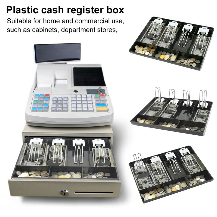 Edena Multi-compartment Money Holder Coin Organizer Multi Compartment ...