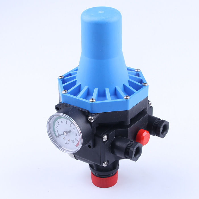 1.5bar Start 220V Automatic pump controller EPC-3 Water Flow Pressure ...