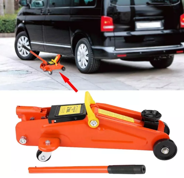 3 Ton Hydraulic Floor Jack 2T/3T For Home Use, or For Auto Repair Shops ...