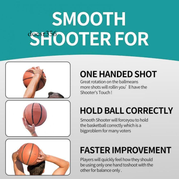 Pro-Level Shoot Aid Basketball Trainer For Children Adults Eliminate ...