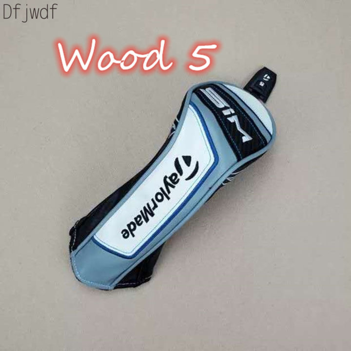 Branded SIM MAX/SIM2 MAX Golf Club Driver Fairway Woods Hybrid UT ...