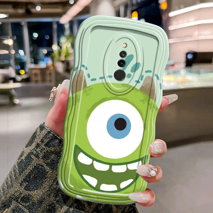 Casing Hp Untuk Xiaomi Redmi 8 8A 7 Y3 6 6A 5 5A 5 Plus 4X Case Monster ...