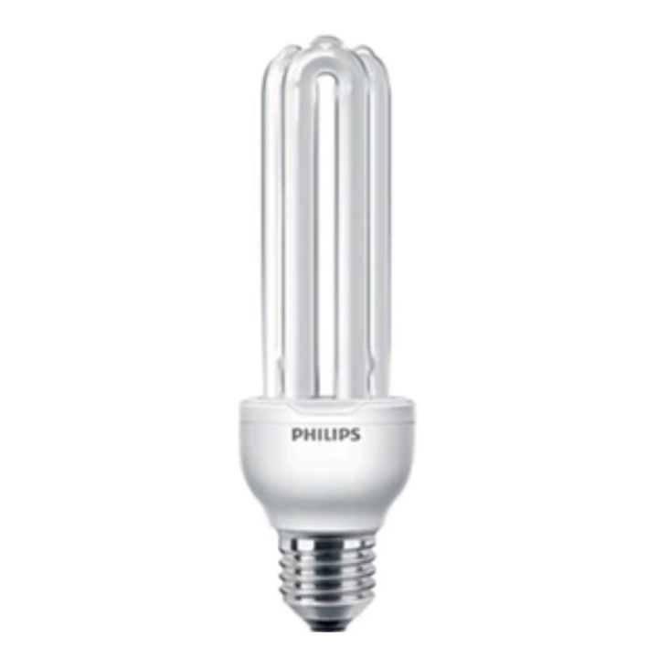 Philips Essential 23W Ww E27 220-240V 1Ct/12 | Lazada PH