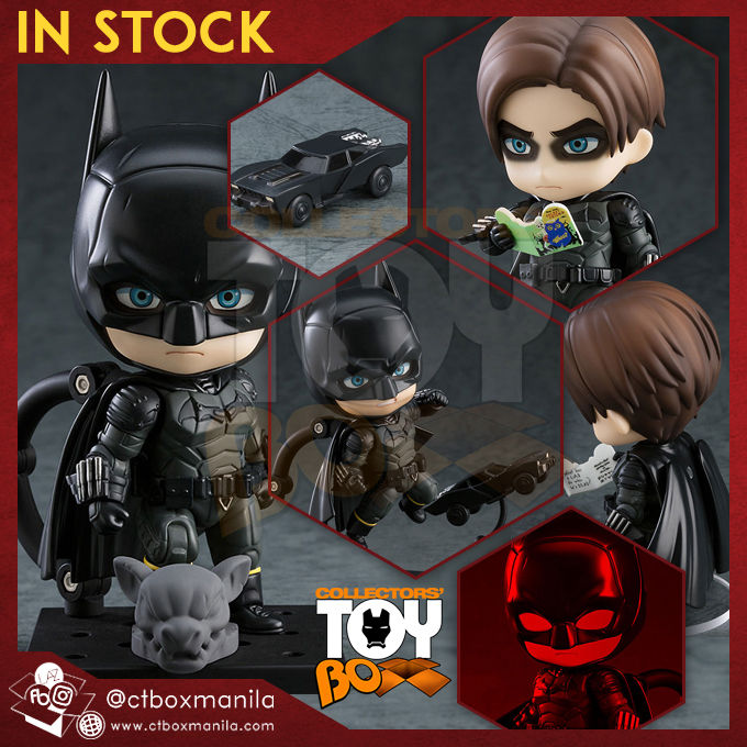 Nendoroid DC The Batman - Batman | Lazada PH
