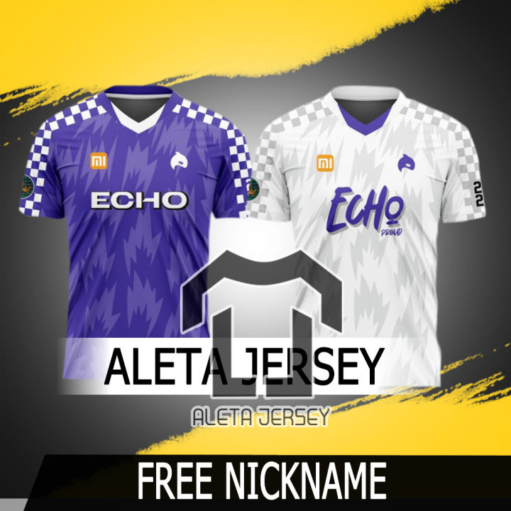 New ECHO ESPORTS JERSEY 2024 | Lazada